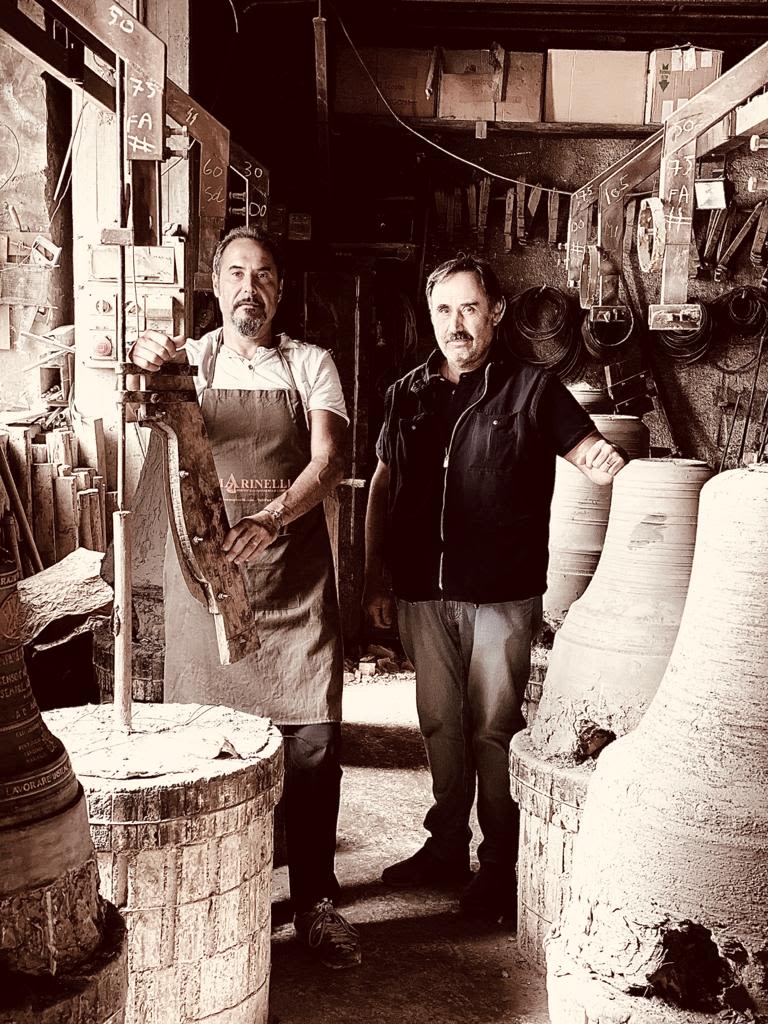 Marinelli: 1,000 Years of Master Craftsmanship